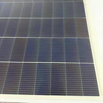 China 520W Flexible Solar Panel BIPV Module 13.13A Optimum Current for Roof Integration OEM ODM for sale