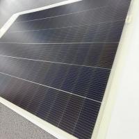 China 520W Flexible Solar Panel 2260x1219x3mm TOPCon BIPV Module for Roof Material for sale