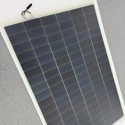 China 520W Flexible Solar Panel 1000V 1500V DC BIPV Module for Roof Material TOPCon Cell for sale