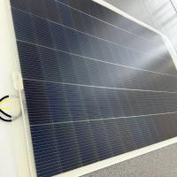 China Monocrystalline Thin Film Flexible PV Panels 520W Solar Cell Panel Customizable Size for sale