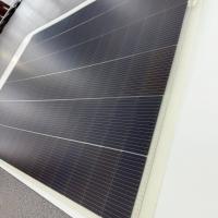 China Customizable 520W Flexible Monocrystalline Solar Panel for RV BIPV Module Soft Photovoltaic for sale