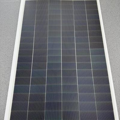 China 520W Flexible Solar Panel 2260x1219x3mm Monocrystalline BIPV Module for Roof for sale