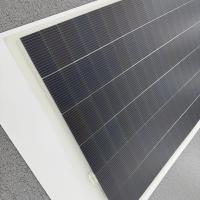 China 520W Flexible Solar Panel Thin Film PV Module TOPCon 144 Cells IP68 for BIPV Roof for sale