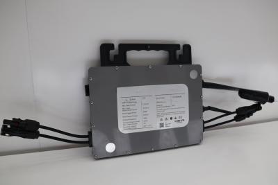 China 2kW MPPT Solar Inverter for BIPV Modules with 13.5A Max Input Current and IP67 Protection for sale