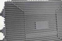 China 2kW MPPT Solar Inverter for BIPV Modules with 13.5A Max Input Current and IP67 Protection for sale