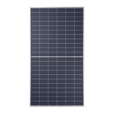 China 590W TOPCon Monocrystalline Solar Panel 2278×1134mm with IP68 Junction Box and 5400Pa Snow Load for sale