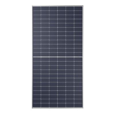China 580W Monocrystalline Solar Panel with TOPCon Cells | 2278×1134×30 mm Size | 32 kg Weight for Residential Energy Systems for sale