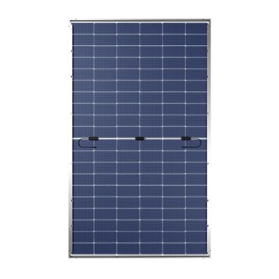 China Hi-Mo X6 Mono Solar Panel 565W-600W with TOPCon Cell Technology | 2278×1134×30 mm Dimensions for sale