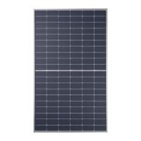 China 550W 72-Cell MBB Bifacial TOPCon Half-Cell Double Glass Solar Panel 2278×1134mm IP68 Rated for sale