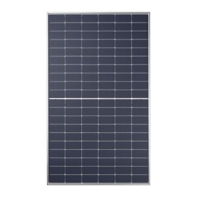 China 550W 72-Cell MBB Bifacial TOPCon Half-Cell Double Glass Solar Panel 2278×1134mm IP68 Rated for sale