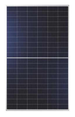 China Transparent Bifacial Half Cell Solar Panel for Greenhouses 600W-615W 2278×1134×30mm TOPCon Technology for sale