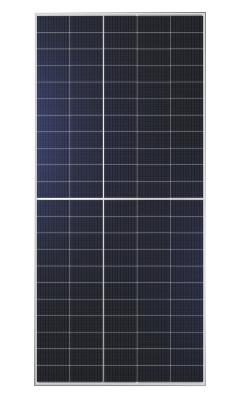 China Full Black Frameless N-Type Solar Panels 525W 510W with 2278×1134mm Size and 32kg Weight for Residential Roof Installation for sale