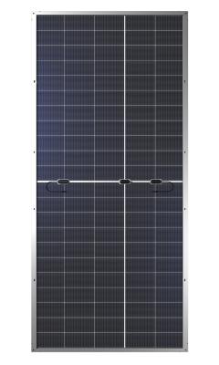 China 430-455W TOPCon Solar Panel 2278x1134mm with 1500V Max System Voltage for BIPV and Residential Use for sale