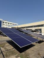 China BIPV 500W Bifacial Solar Panel with TOPCon Cells, 2278×1134×30mm Size and 32kg Weight for Rooftop Systems for sale