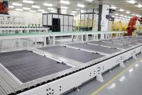 China XSFM-580-T Soft Solar Panel 580W 520W 200W 430W Flexible PV Module for Roof for sale