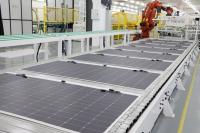 China Topcon Cell 580W Flexible Solar Panel 53.03V Open Circuit Voltage for Roof for sale