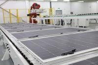 China 2260x1219x3mm BIPV Solar Panel 580W TOPCon Module for Building Integrated Photovoltaics for sale