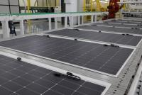 China 580W Flexible PV Solar Module TOPCon 144 Cells 2260x1219x3mm for Roof for sale