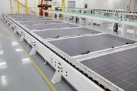 China Flexible Solar Panel 120W 200W 520W TOPCon 144 Cells 53.03V Open Circuit Voltage for sale