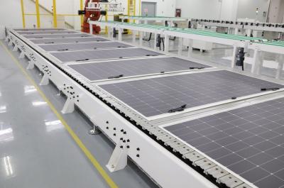 China Flexible Solar Panel 120W 200W 520W TOPCon 144 Cells 53.03V Open Circuit Voltage for sale