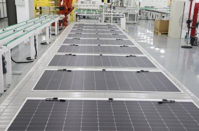 China Customized Size Fold Solar Panel with 44 Degree Rated Operating Temperature and 0.04% Short-Circuit Voltage Temperature Coeffi for sale