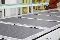 China 580W X-Solar Energy 144 Cell Flexible Solar Panel - 2260×1219×3 mm Size, -40°C to 85°C Operating Range for sale
