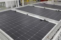China X-Solar 580W Flexible Solar Panel - TOPCon Cell Technology, 13.13A Current, 2400Pa Load Rating for Roof & Marine Applications for sale