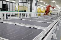 China 580W Flexible Monocrystalline Solar Panel Kit 12-24V Battery Charging 2260x1219x3mm for sale