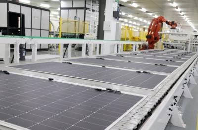 China 580W Flexible Monocrystalline Solar Panel Kit 12-24V Battery Charging 2260x1219x3mm for sale