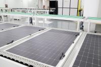 China XSFM-580-T 580W 40V Portable Solar Panel Kit with TOPCon Cells for Battery and Power Station Charging for sale