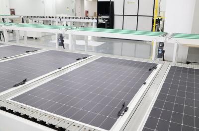 China XSFM-580-T 580W 40V Portable Solar Panel Kit with TOPCon Cells for Battery and Power Station Charging for sale