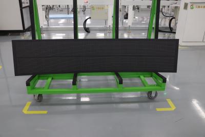 China 120W 12V Semi-Flexible Monocrystalline Solar Panel 9bb BIPV Module for Roofs for sale