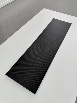 China 120W 200W 520W 580W Flexible Solar Panel Module BIPV Material 1545x425x3mm DC 1000V 1500V for sale