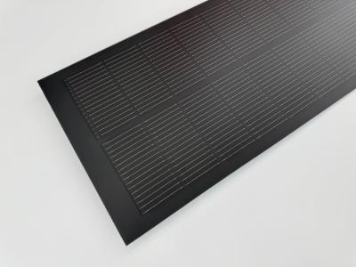 China Flexible 120W Monocrystalline Silicon Solar Panel for Solar Energy Storage System 1545x425x3mm for sale
