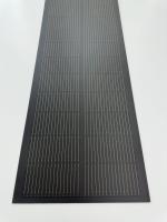 China 12V 120W Flexible Solar Panel TOPCon 32 Cells 1545x425x3mm for Car Boat Home for sale