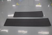 China 120W Flexible Monocrystalline Solar Panel 9.59V TOPCon Cell 1545x425x3mm IP68 for sale