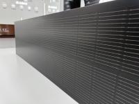 China Monocrystalline 120W Flexible Solar Panel 12V Compact Design for Roof Mounting for sale