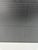 China Flexible Thin Film Solar Panel 300W 500W Adhesive Semi-Flexible PV Module 1545x425x3mm for sale