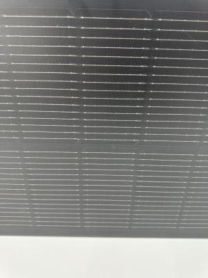China Flexible Thin Film Solar Panel 300W 500W Adhesive Semi-Flexible PV Module 1545x425x3mm for sale