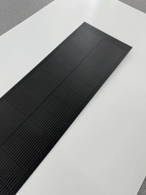 China Monocrystalline Solar Panels 120W 300W Lightweight Flexible 44 Degree Rated Operating Temperature for sale