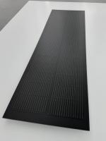 China 120W 150W Flexible Solar Panel 1545x425x3mm TOPCon Cell for Greenhouse and Roof for sale