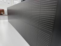 China ETFE Flexible Solar Panel 100W 200W TOPCon Cell 32pcs 1545x425x3mm IP68 for Roof for sale
