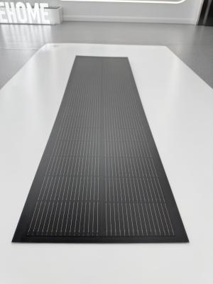 China 120W to 580W Thin-Film Flexible Solar Panel Rollable 25A Fuse TOPCon Cell 1545x425x3mm for sale