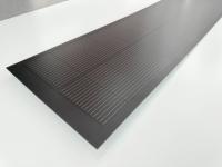 China 120W Flexible Solar Panel Portable BIPV Cell Module 1545x425x3mm TOPCon for sale