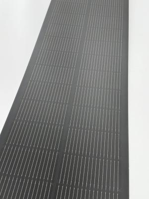 China 580W Flexible Monocrystalline Silicon Solar Panel TUV Certified 12.5A 1545x425x3mm OEM for sale