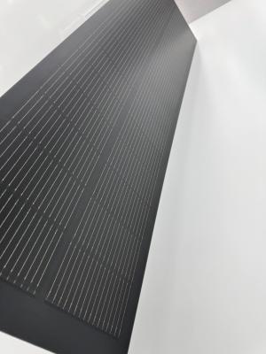 China 120W Flexible Solar Panel 23.5% Efficiency TOPCon Cell for Balcony Power Plant 9.59V for sale