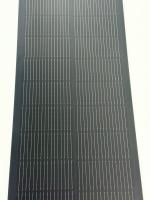 China ETFE Semi Flexible Solar Panel 120W 200W 250W 380W 480W 520W Mono PV Module with CE Jpea for sale