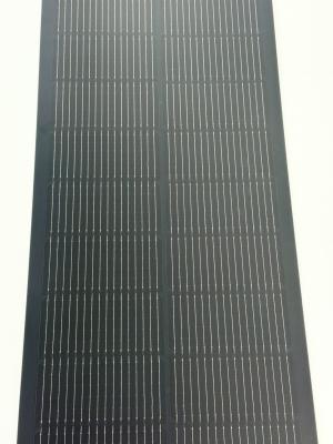 China ETFE Semi Flexible Solar Panel 120W 200W 250W 380W 480W 520W Mono PV Module with CE Jpea for sale