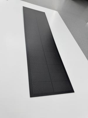 China Monocrystalline Flexible Solar Panel 120W 580W TOPCon PV Module with 9.59V Optimum Voltage for sale