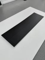 China All Black Flexible Solar Panel 120W 580W TOPCon Cell 32pcs 1545x425x3mm IP68 for sale